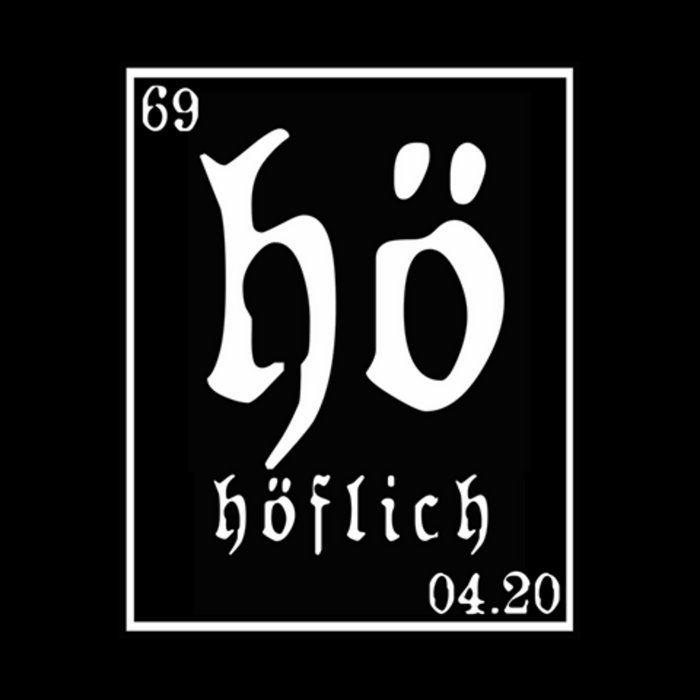 1969 - album (2019) | HöFLICH