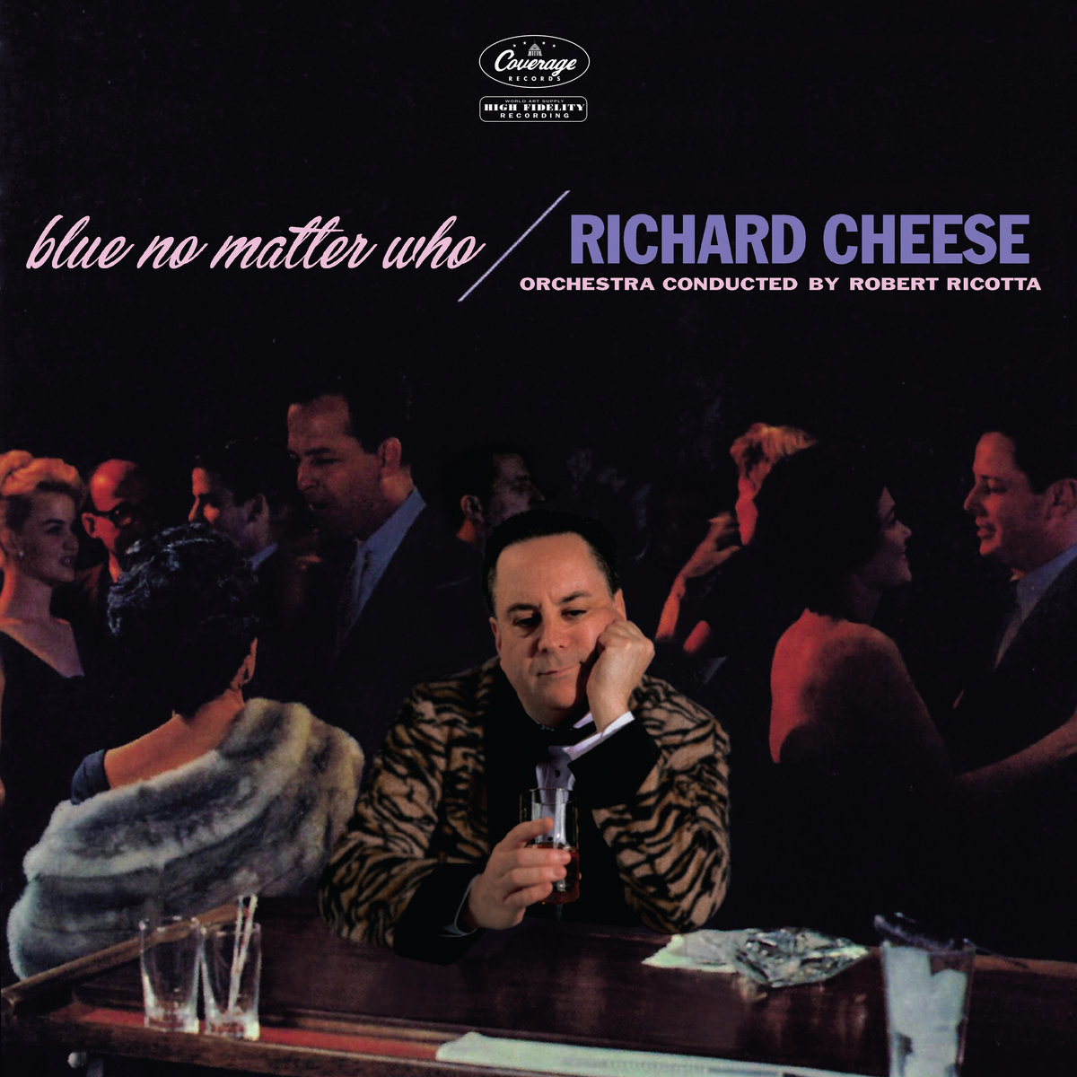 "Blue No Matter Who" (2024) | Richard Cheese