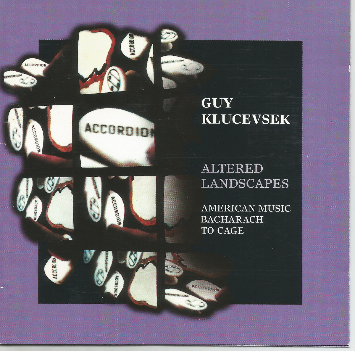 Altered Landscapes | Guy Klucevsek