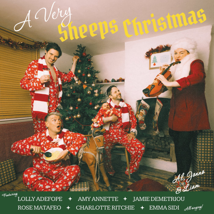 A Very Sheeps Christmas | Sheeps