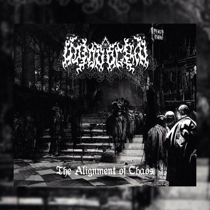 The Alignment of Chaos | Voidwalker | Dominance of Darkness Records