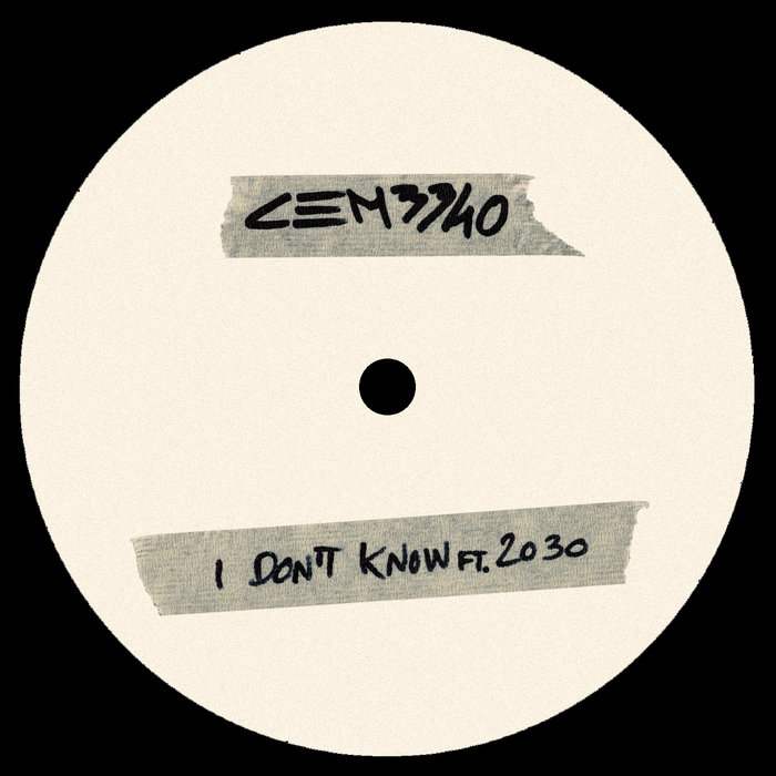 I Don't Know (Feat. 2030) | CEM3340 | Curtis Electronix