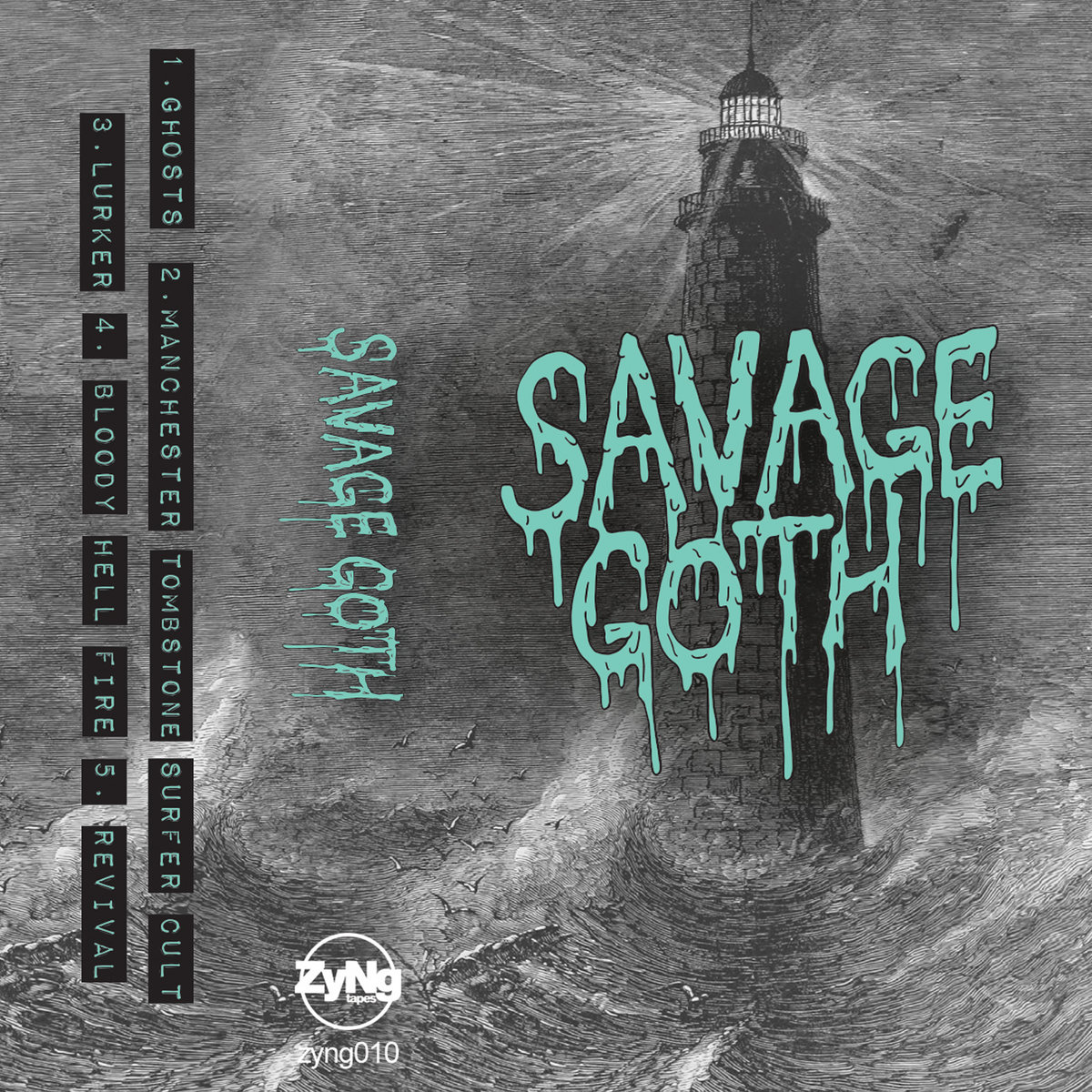 SAVAGE GOTH EP | Savage Goth