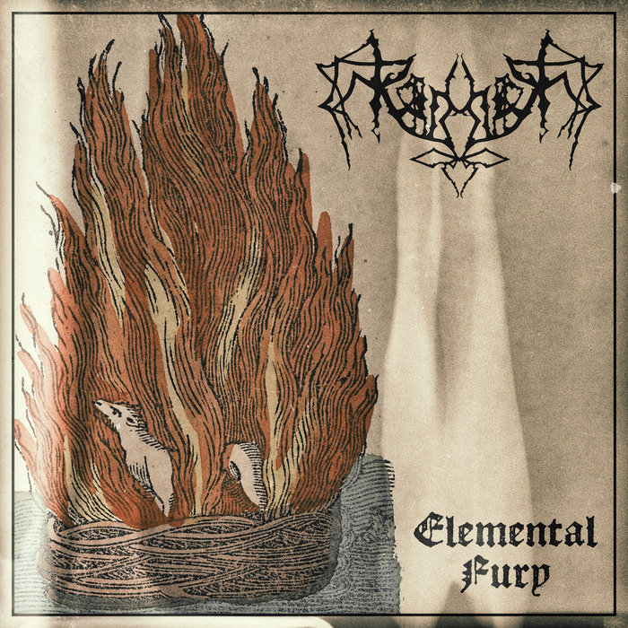 Elemental Fury | KANKAR