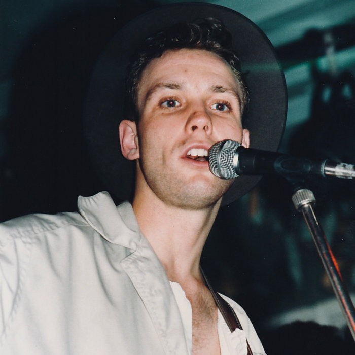 Daintees Live @ Riverside Newcastle/1988 | Martin Stephenson