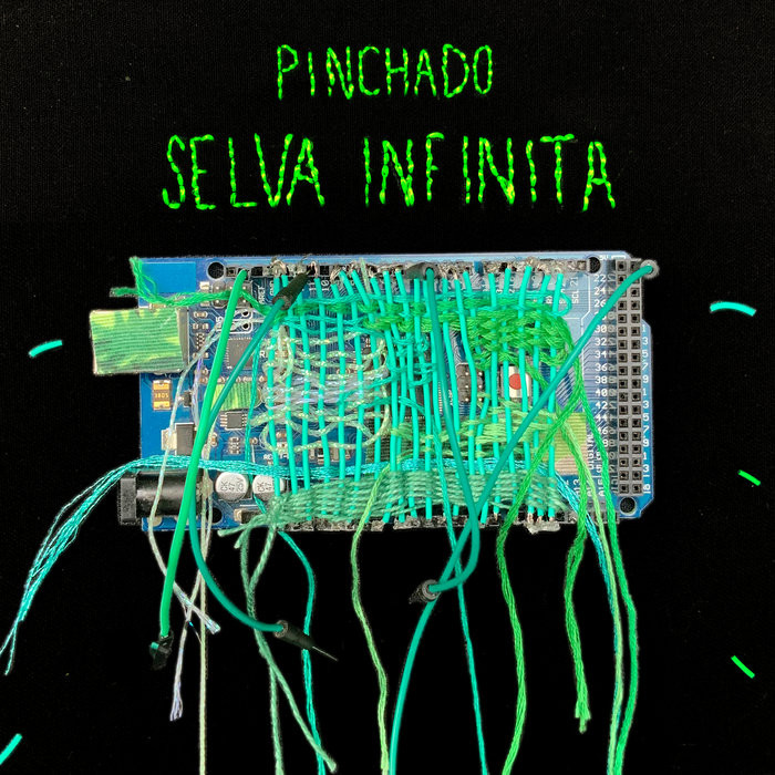 Pinchado & Tribilin Sound - Selva Infinita | Pinchado