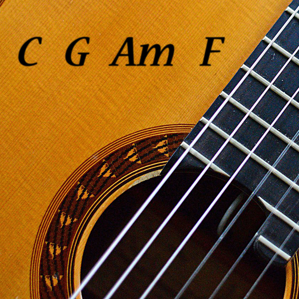 Gipsy Rumba Flamenco Guitar Backing Track C Major | Nick Neblo Backing ...