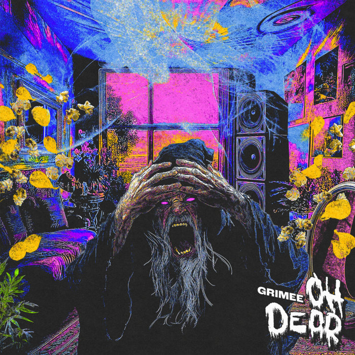 STOP PARTYING | GRIMEE