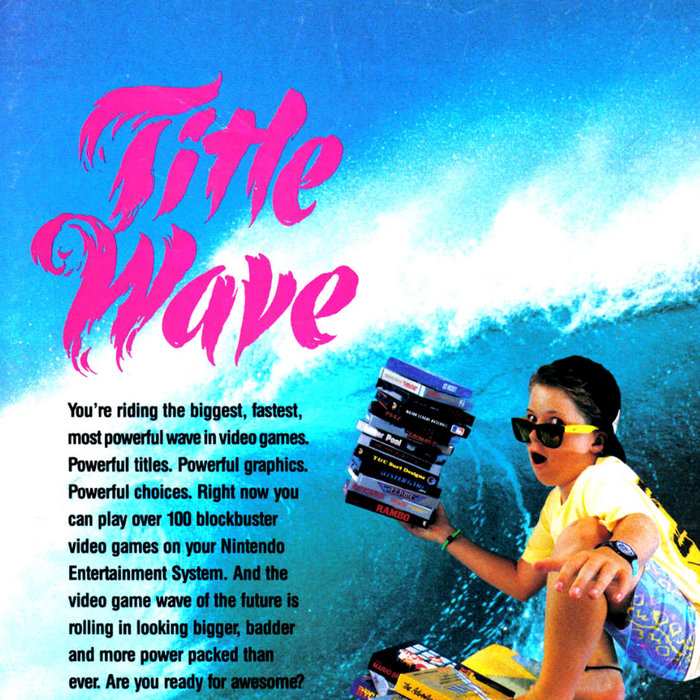 Title Wave | Title Wave