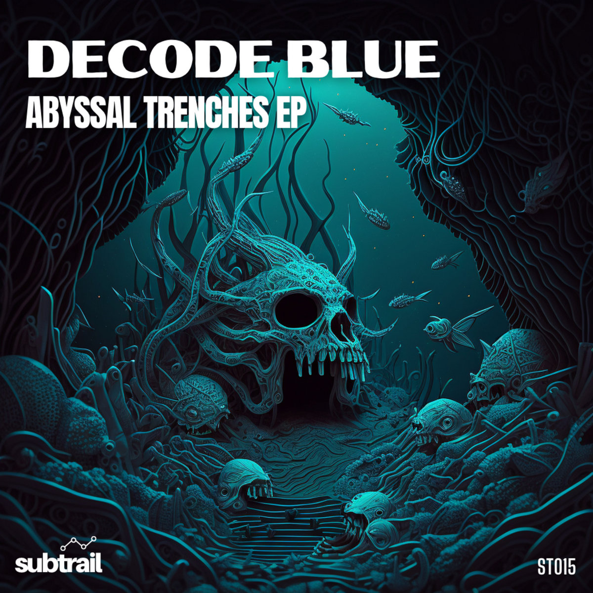Abyssal Trenches Ep | Decode Blue | Subtrail