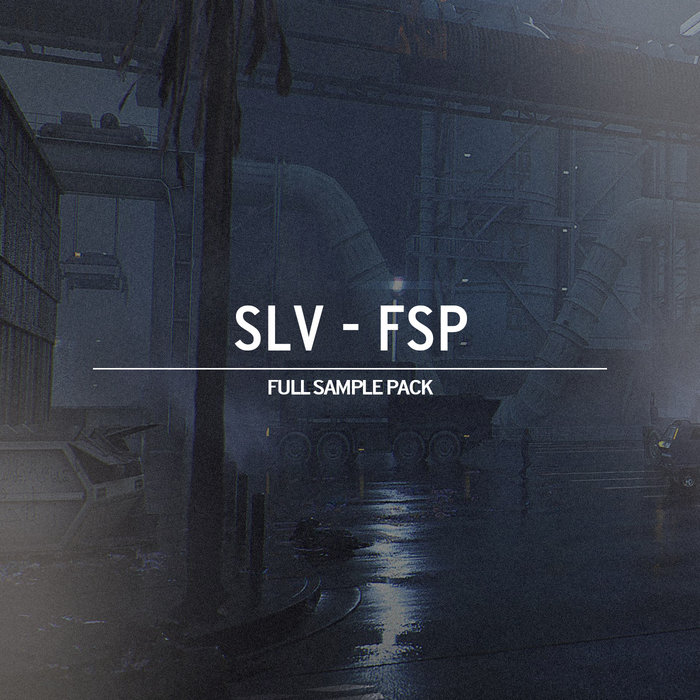 SLV - Full Sample Pack (Special Price) Part.1 | SLV | SLV (DE)
