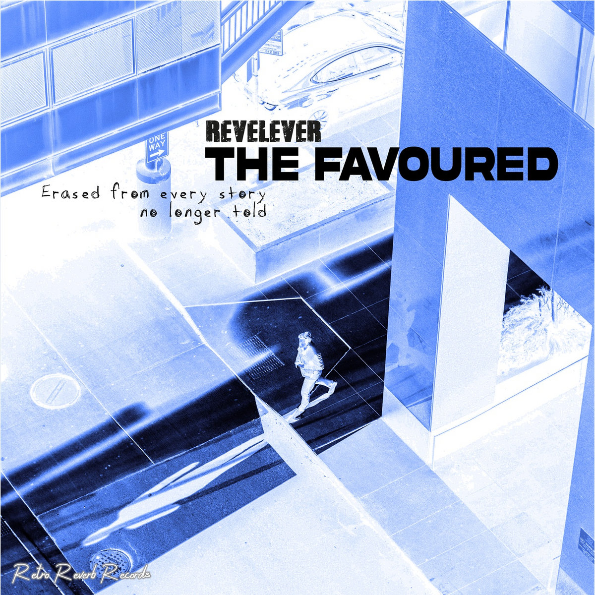 The Favoured (Double single) | ReveLever