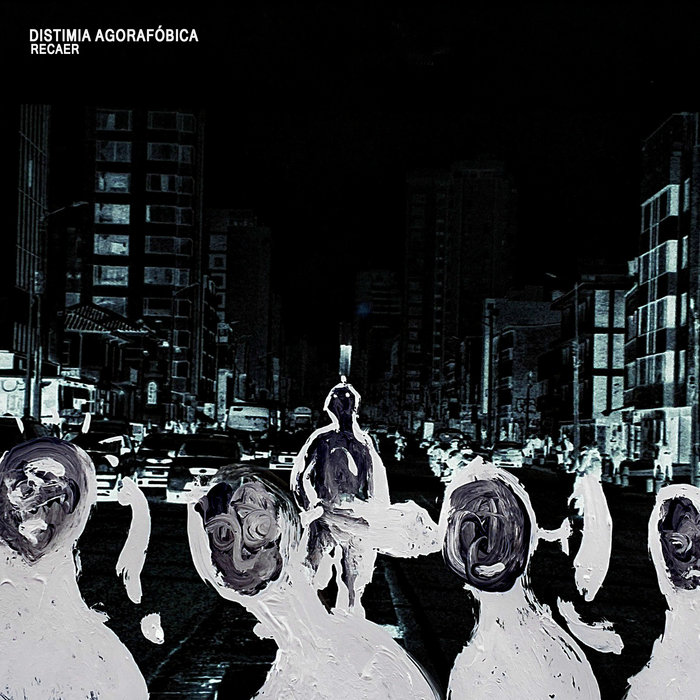 Recaer | Distimia Agorafóbica