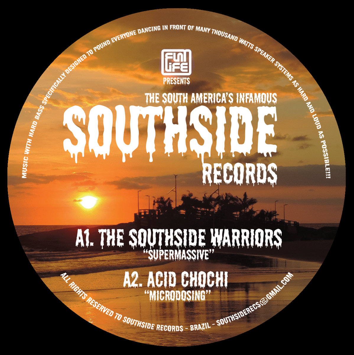 Southside Limited 002 | The Southside Warriors, Marcio M, Tiago Santos ...