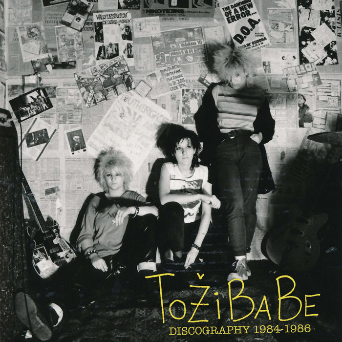 Discography 1984-1986 | Tožibabe | Deanwell Global Music