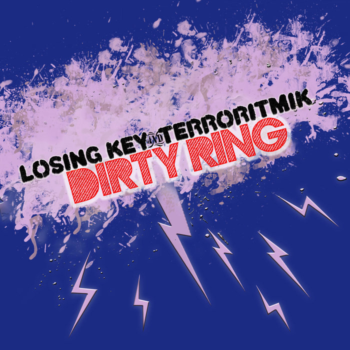 Dirty Ring [DPR002] | Losing Key & Terroritmik | Dilated Pupils Rec