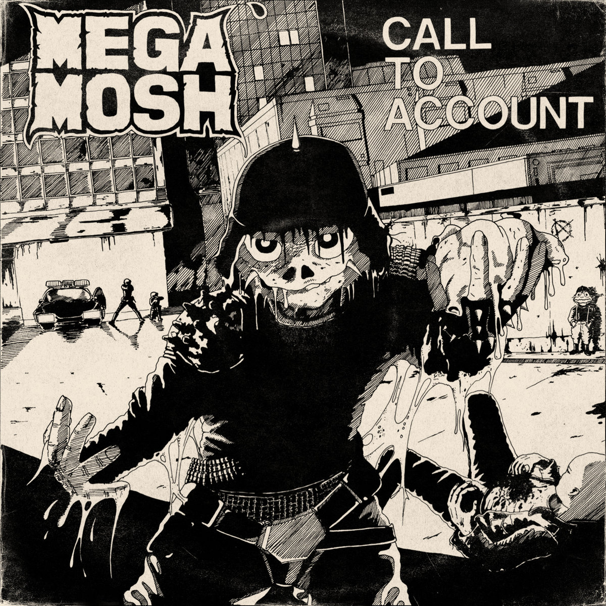 Call To Account (1989 LP Version) | Megamosh