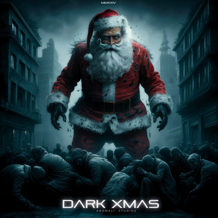 DARK XMAS | ANOMALI STUDIOS