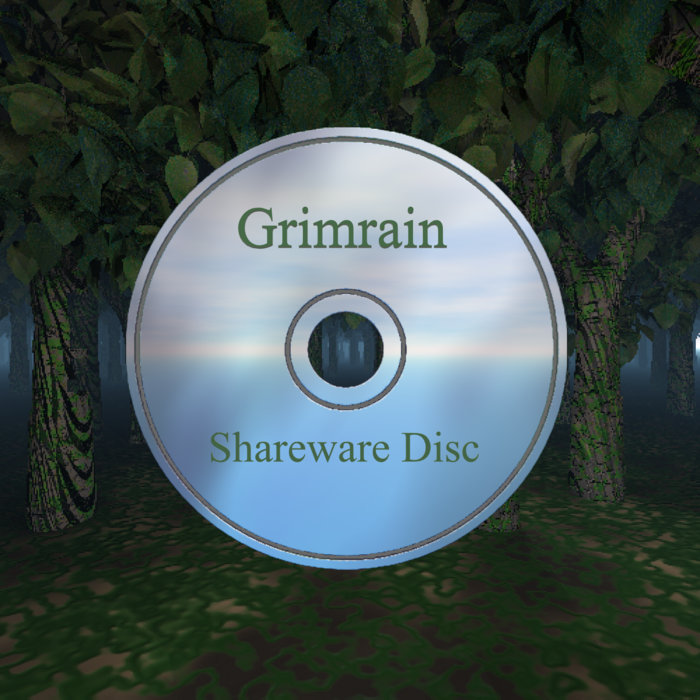 Grimrain Shareware Disc | MIDI Mike