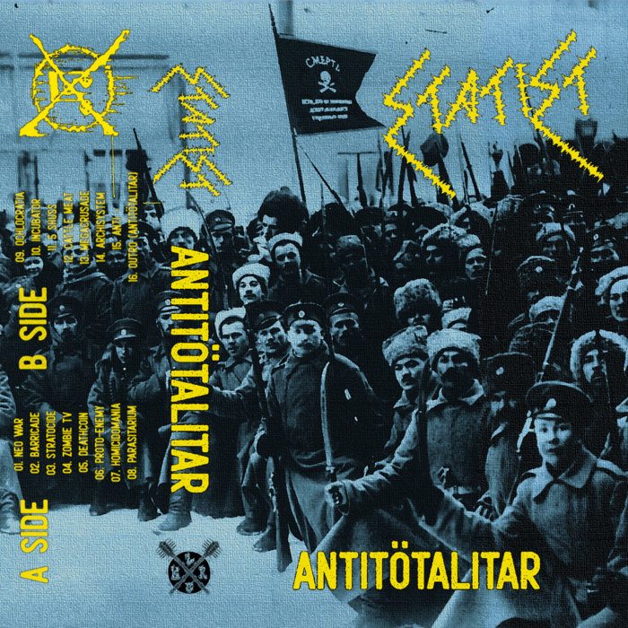 Statist - Antitötalitar | Statist | Lower Class Kids Records