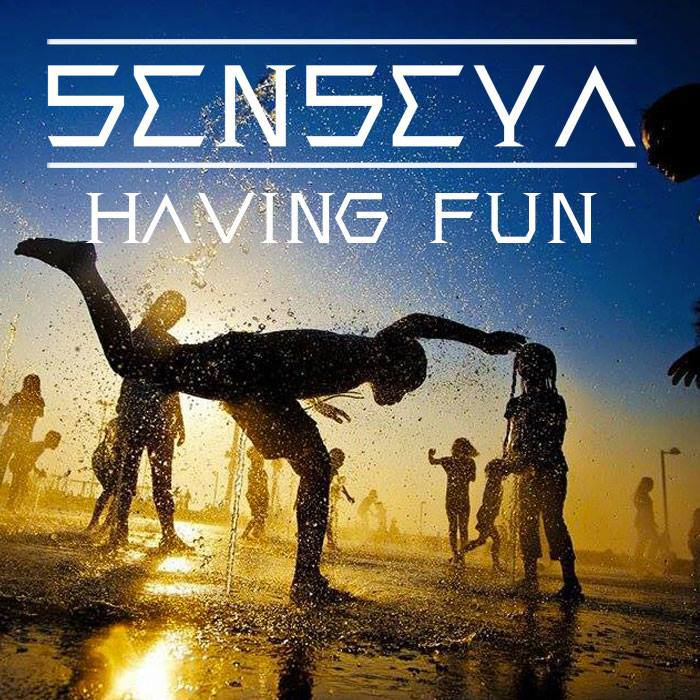 Having fun | Senseya