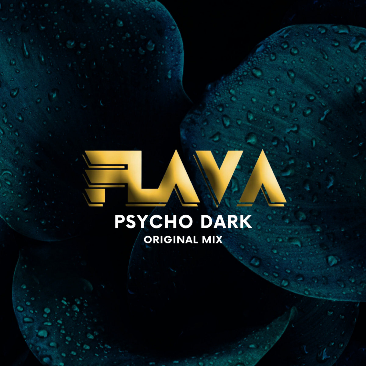 Psycho Dark (Original Mix) | Flava | EDWIN FLAVA