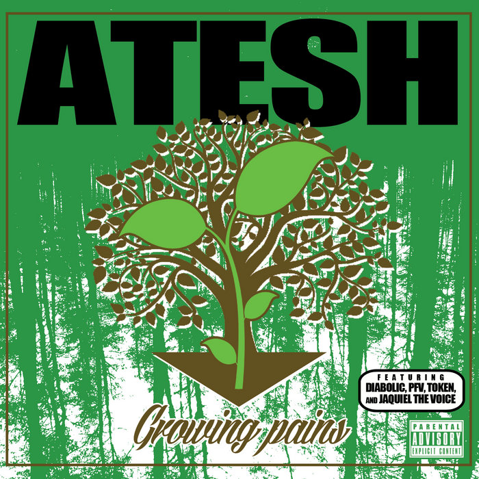 Growing Pains | Atesh
