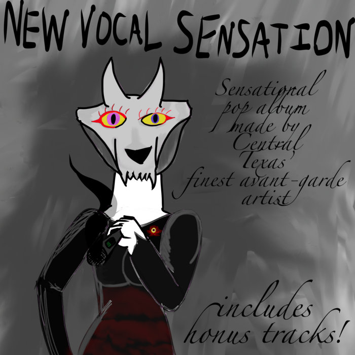 New Vocal Sensation | The Infernal Caprine Demon | Caprae ...