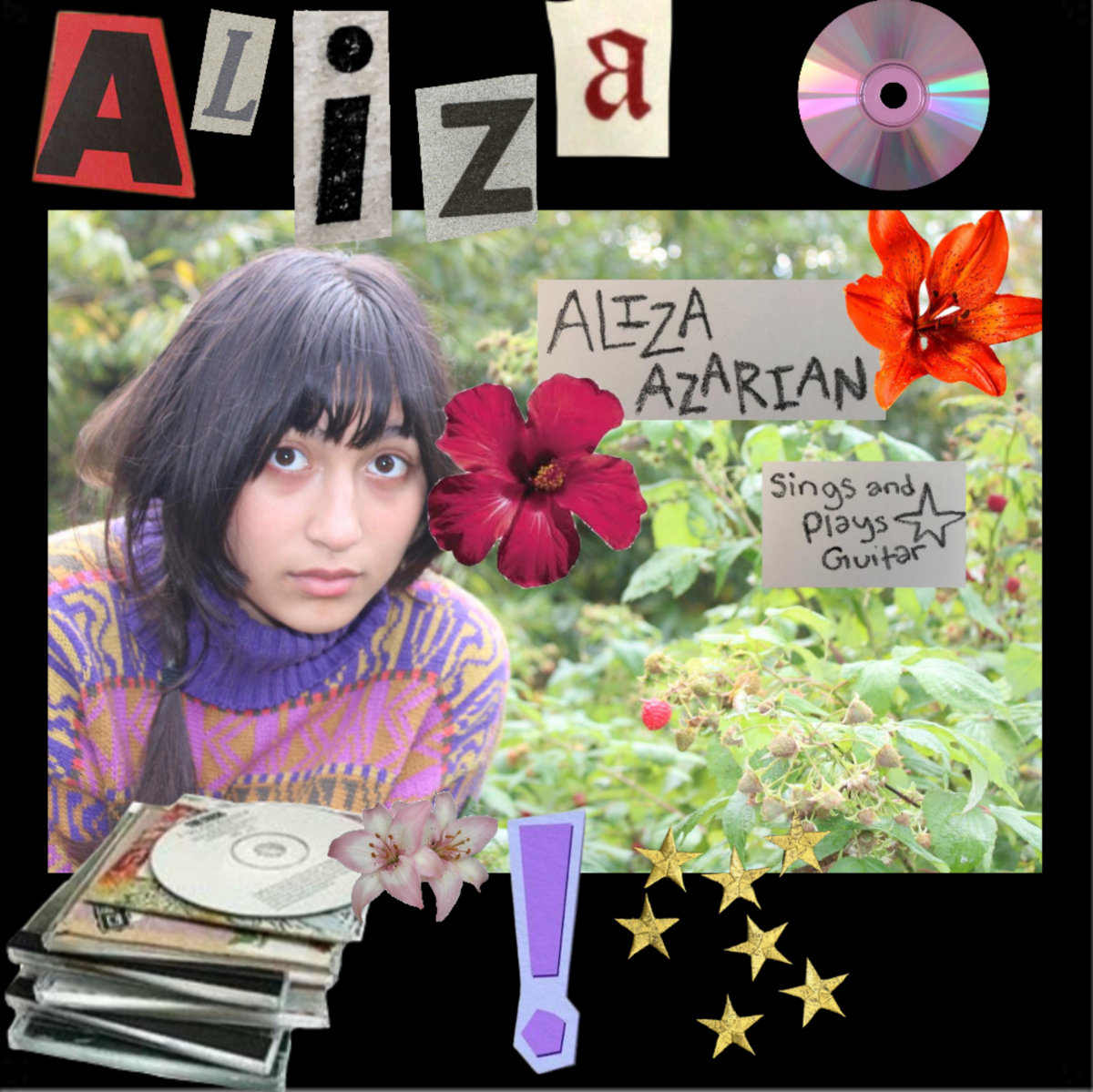 Aliza Azarian Sings and Plays Guitar | Aliza Azarian