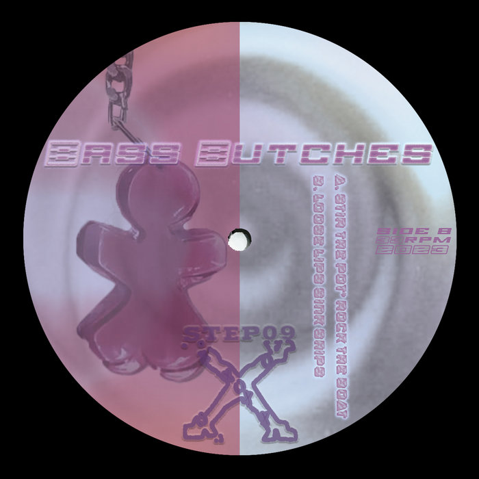 Bass Butches - Back 2 Butch | Bass Butches | Step Ball Chain