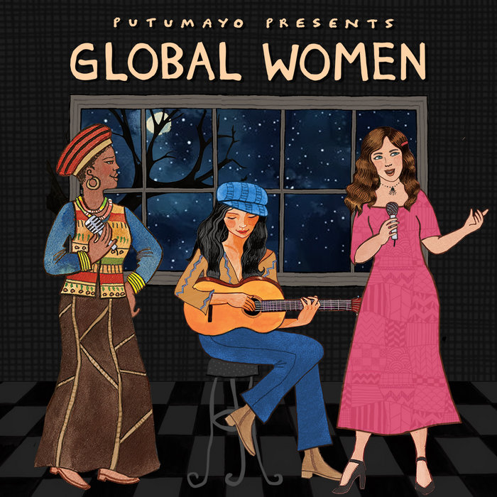 Global Women | Putumayo World Music