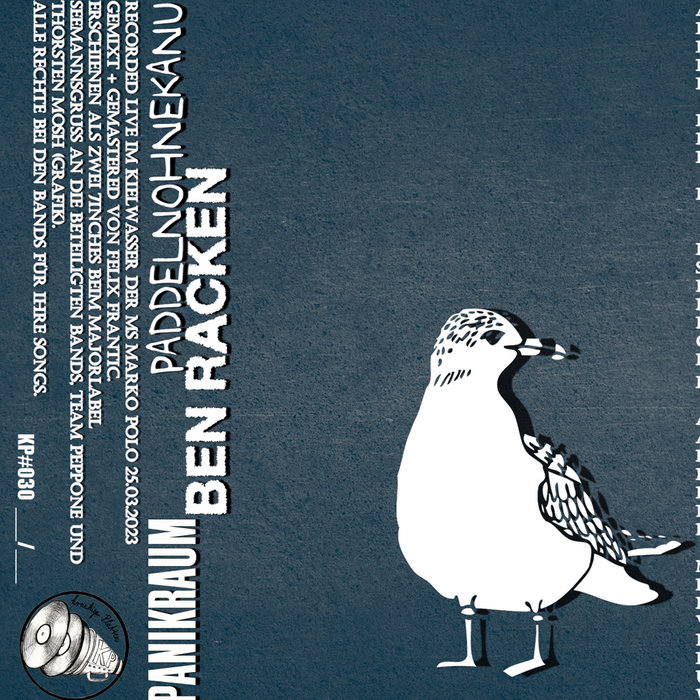 Bootstour LIVE mit Ben Racken, Panikraum & pADDELNoHNEkANU | Ben Racken ...