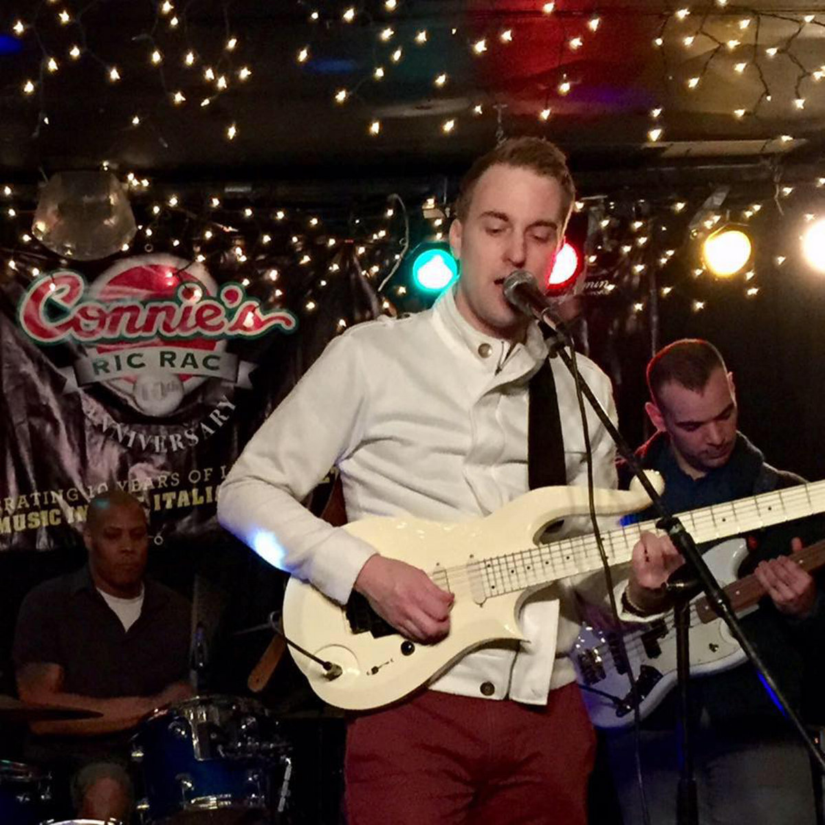 Mary's Prayer (Danny Wilson) | The Skating Party | Fadeawayradiate Records