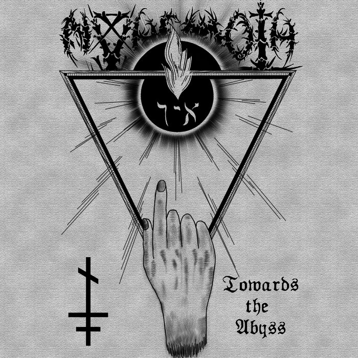 Towards the Abyss (EP) | Nahemoth