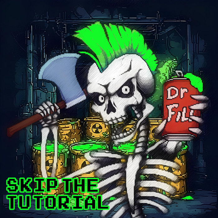 Skip the Tutorial('17-'22 demos) | Dr. Fill