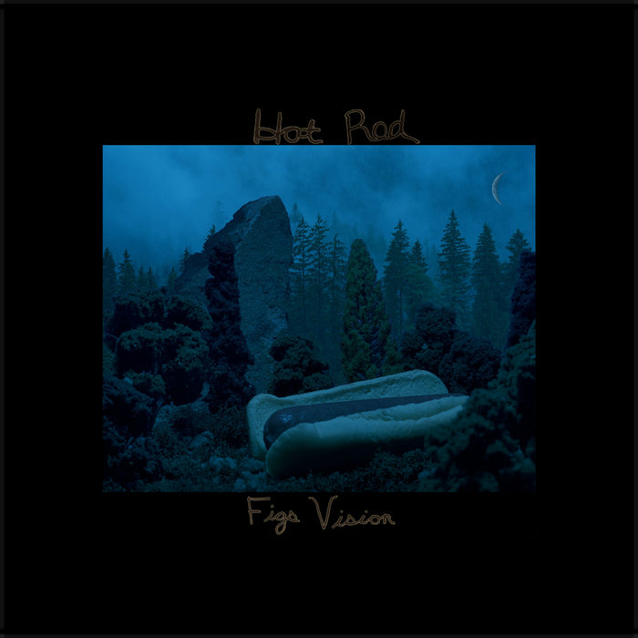 Hot Rod | Figs Vision