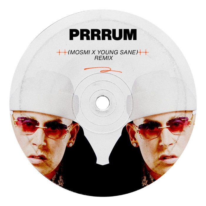Cosculluela - PRRRUM (MOSMI X Young Sane Remix) Extended mix | MOSMI