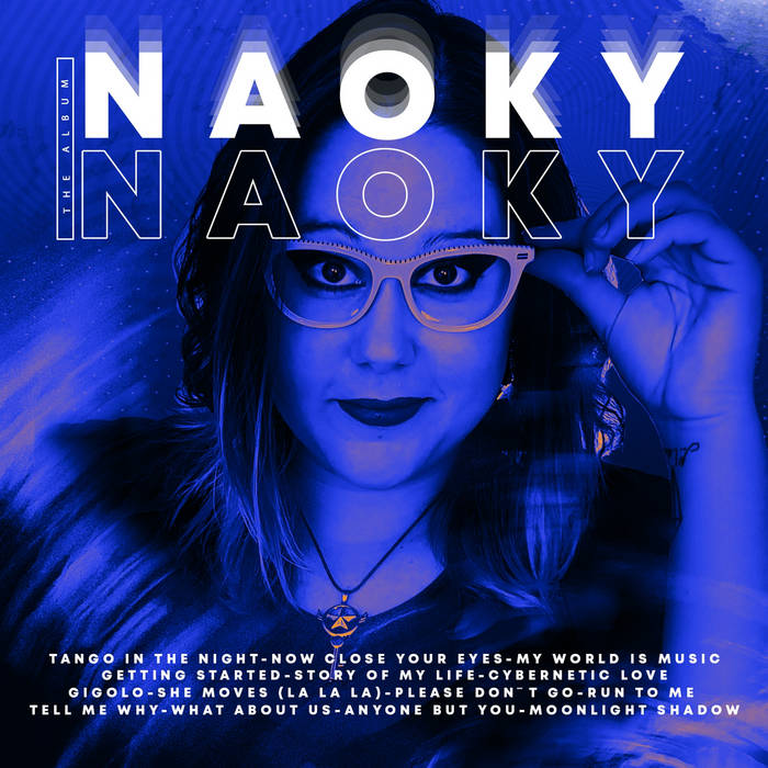 Naoky - The Album | Maxi Music Records
