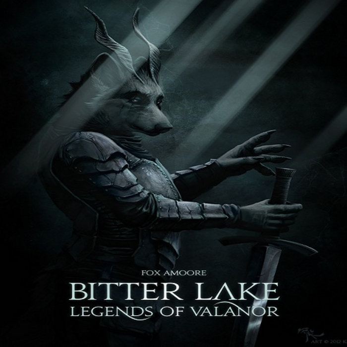 Legends of Valanor | Fox Amoore