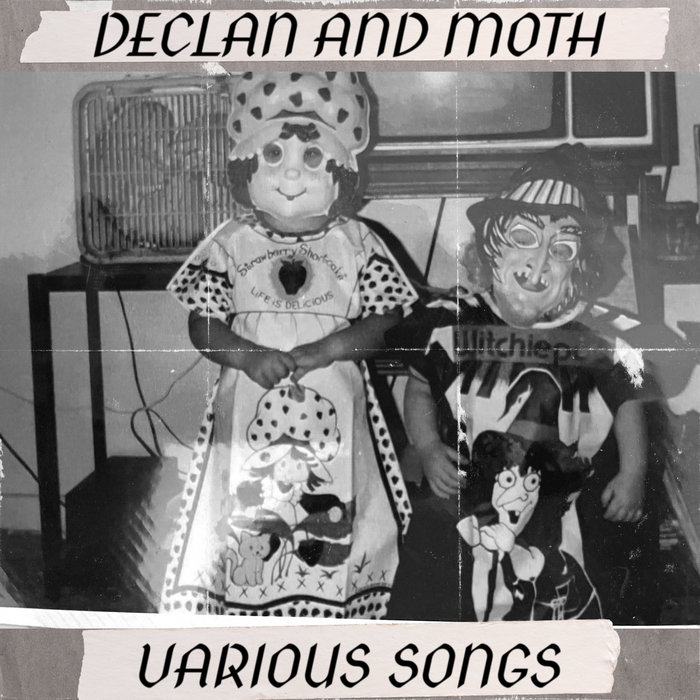 Declan and Moth - Various Songs | Declan and Moth | Elmwood