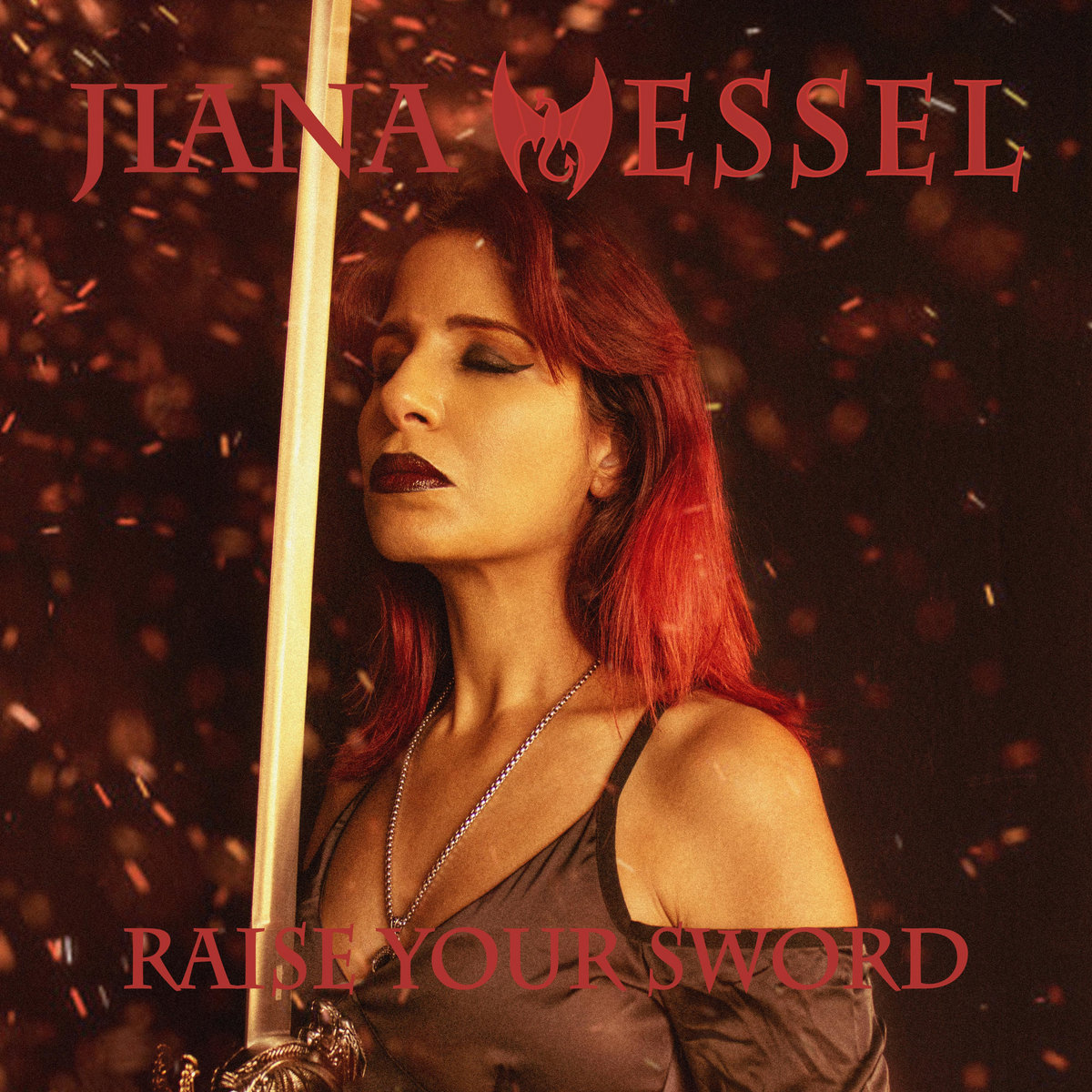 Raise Your Sword | Jiana Wessel