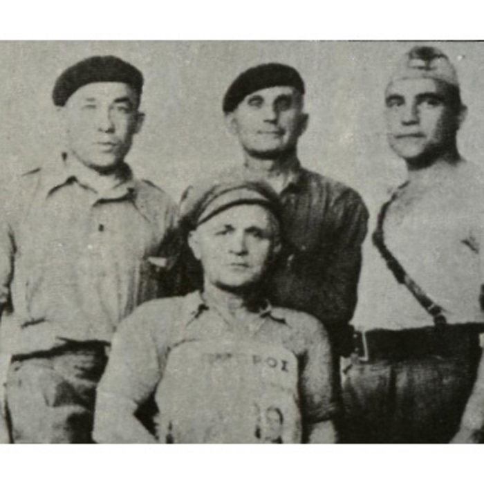 Viva la Quince Brigada | Velvet Fist