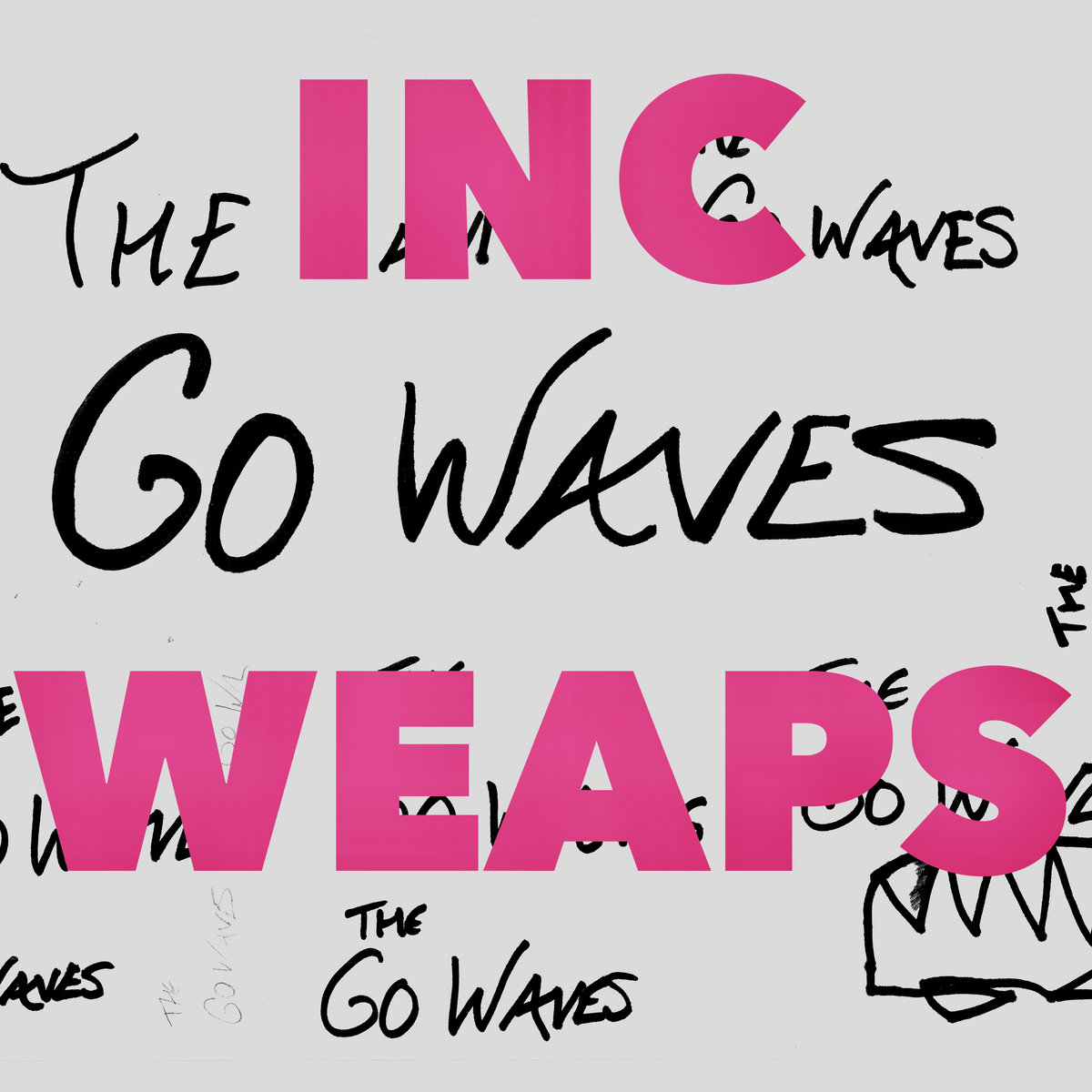 Go Waves A to D | Incredible Weapons