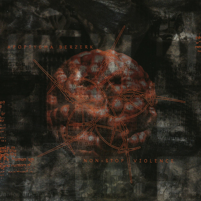 Non-Stop Violence | Apoptygma Berzerk | Pitch Black Drive Productions