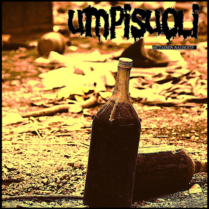 Mutainen Nauhoite | Umpisuoli