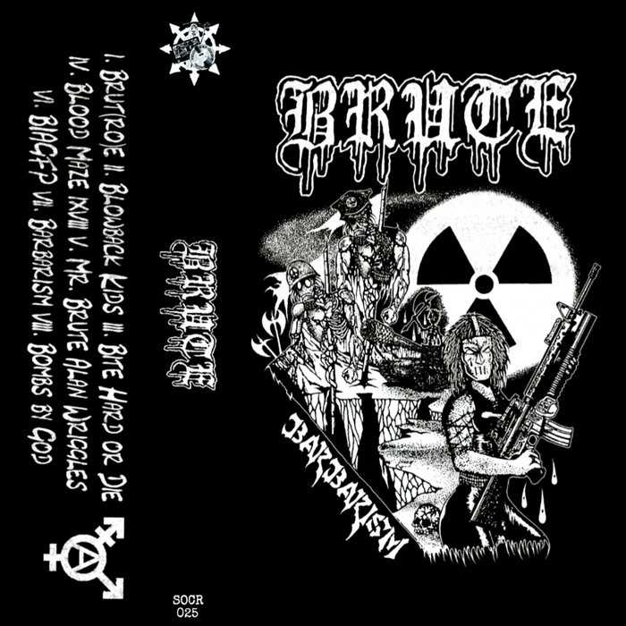 Barbarism | BRUTE | Soundofchaosrec