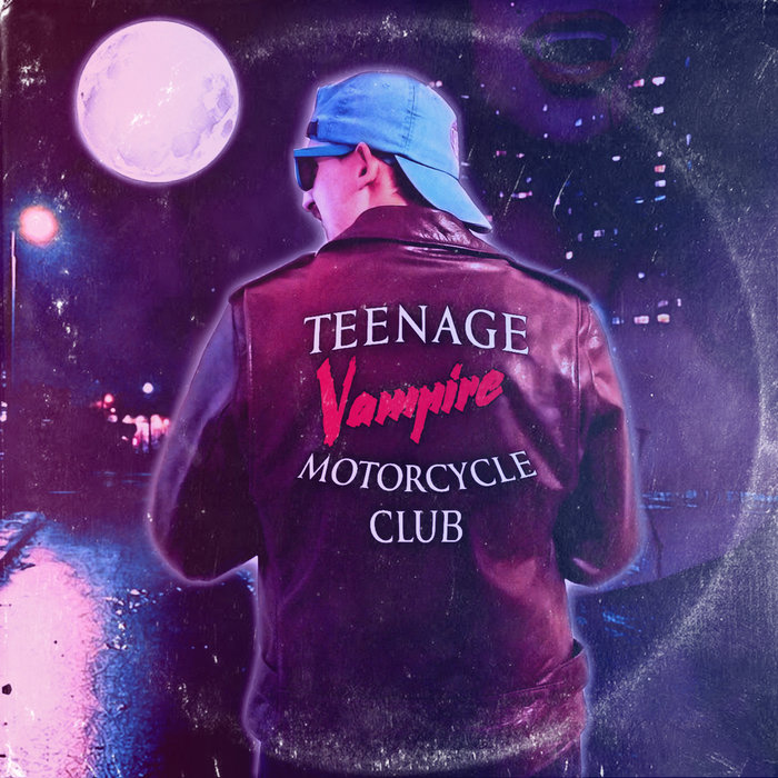 Teenage Vampire Motorcycle Club | Louvers