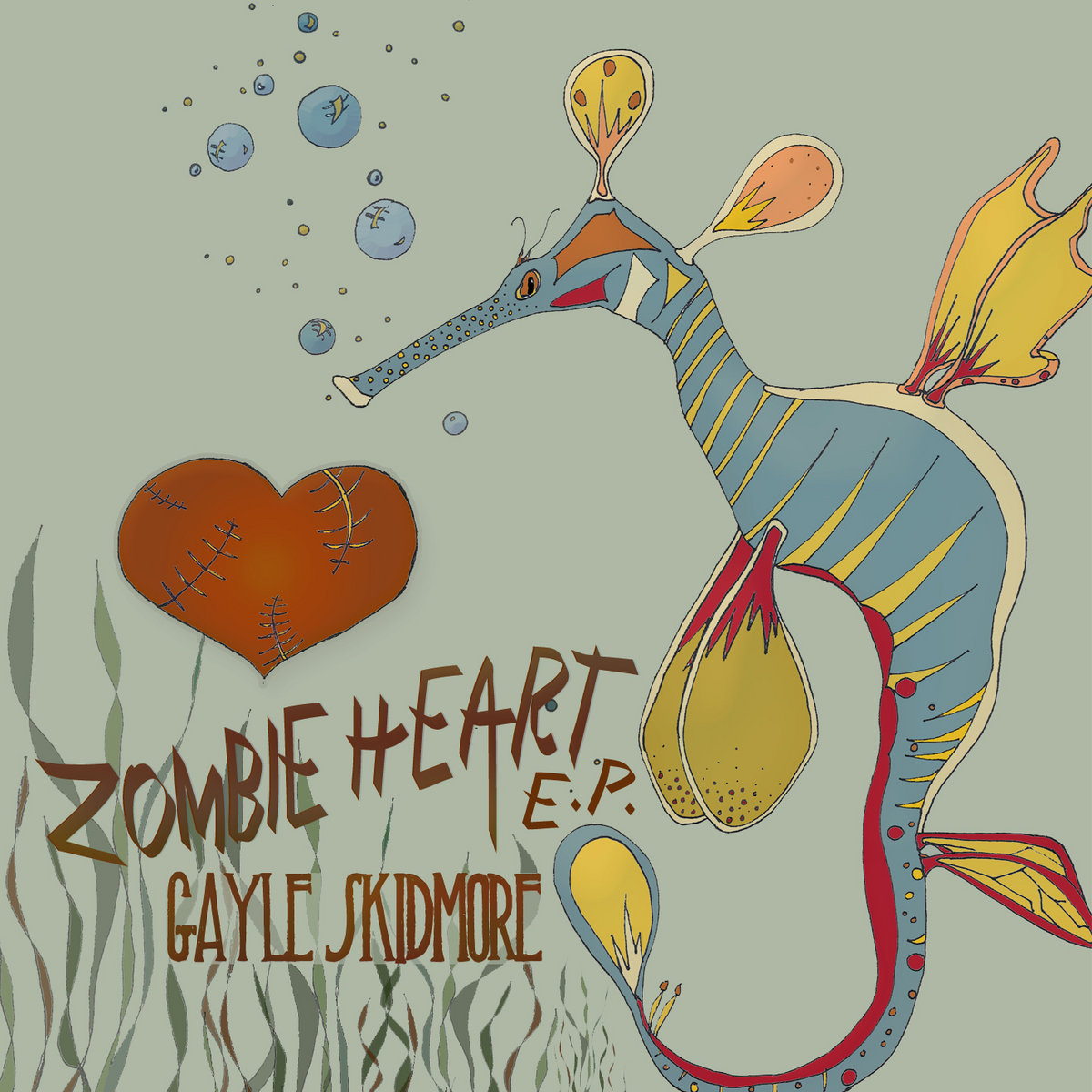 Zombie Heart | Gayle Skidmore