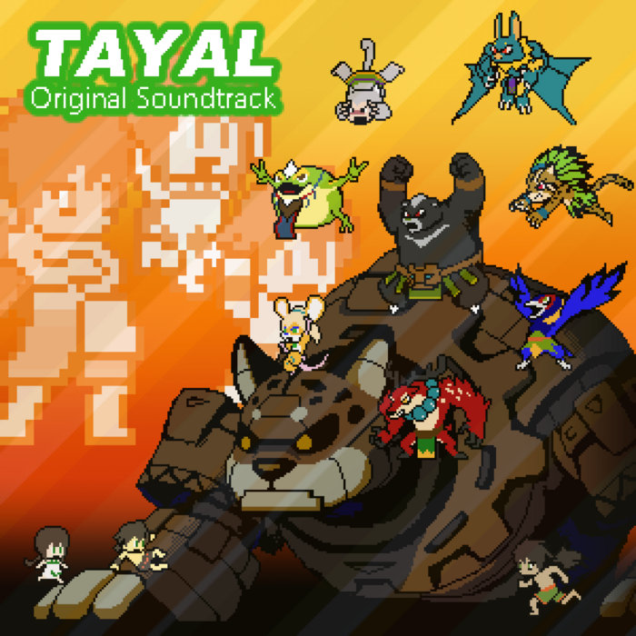 TAYAL Original Soundtrack | KillerBlood