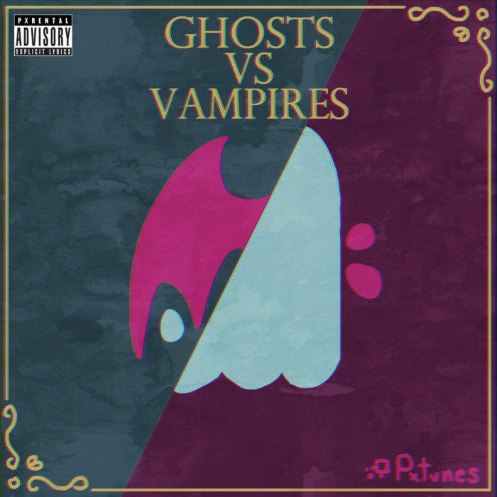 GHOSTS vs. VAMPIRES | Pxtunes